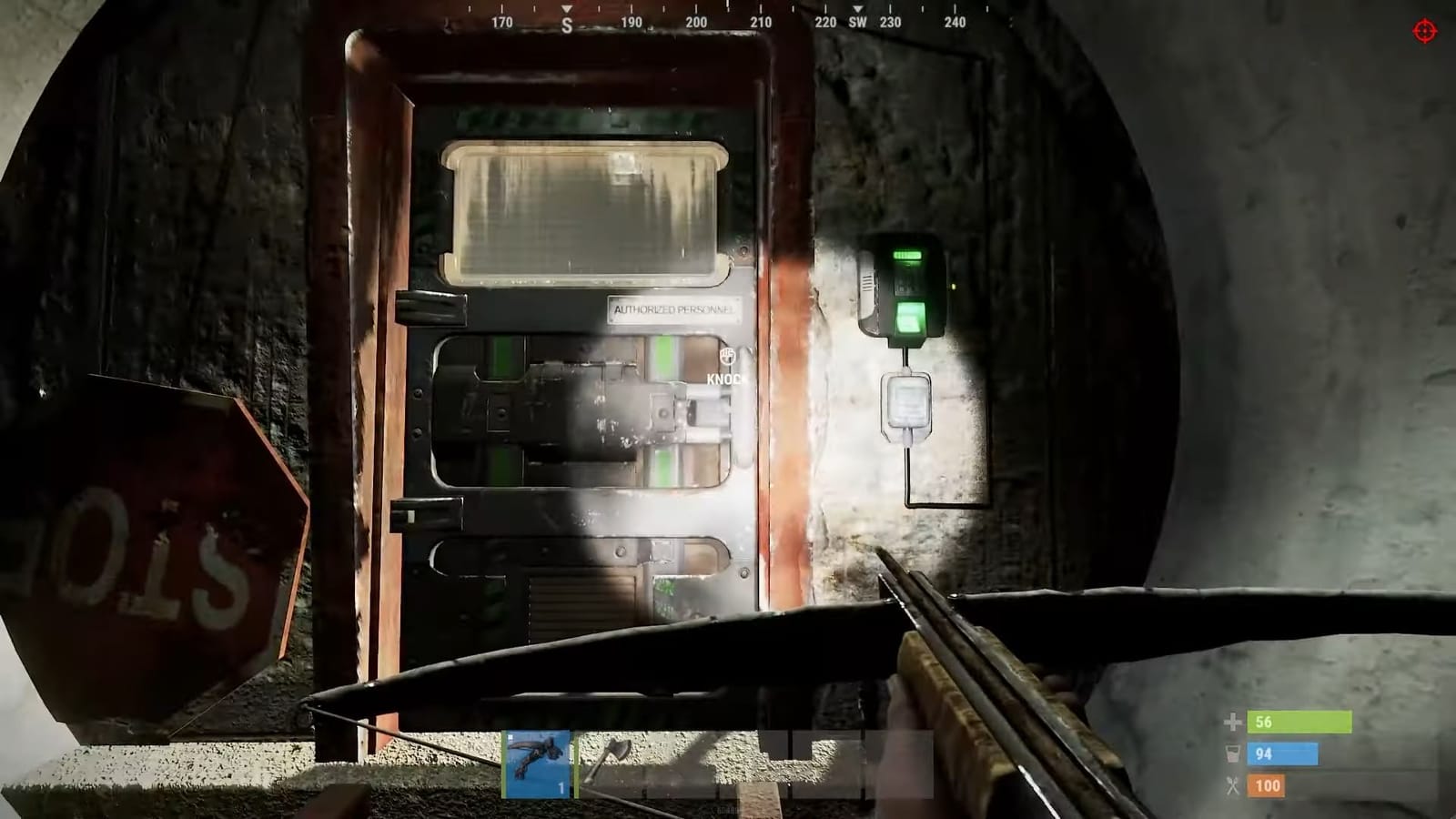 All Blue Cards in Rust, and how to find them