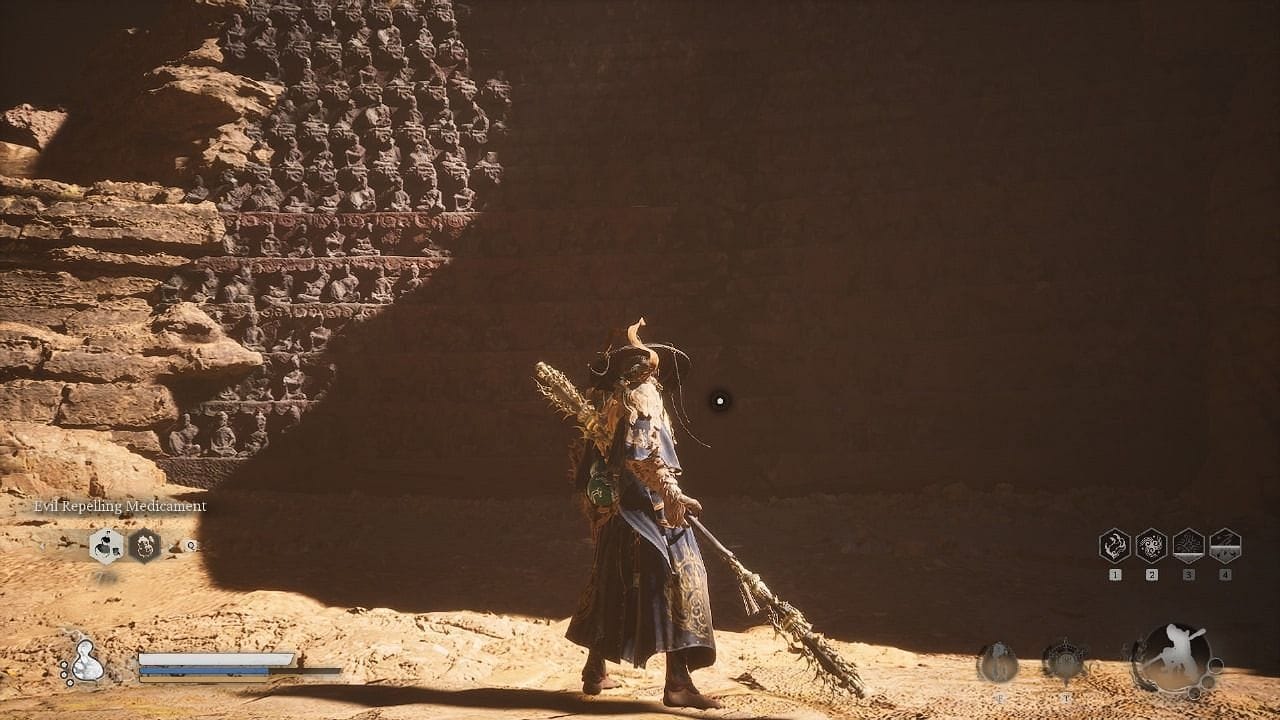 Red Loong: How to defeat Red Loong in Black Myth Wukong