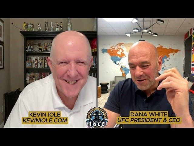 Tom Aspinall: Dana White expects Jon Jones will be eager to face Tom ...