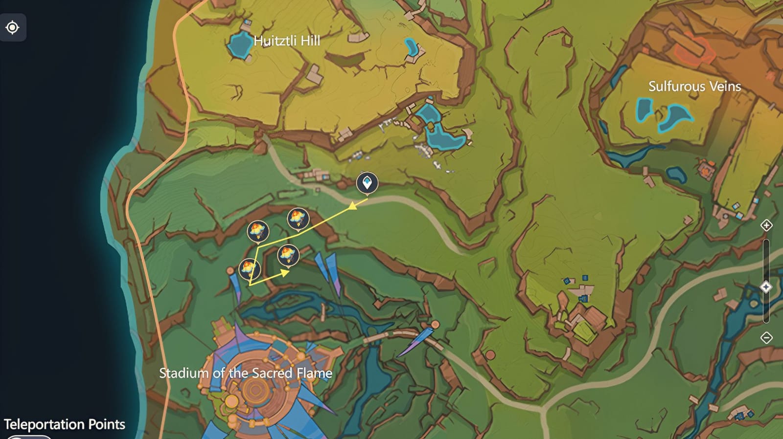 How to get Natlan craftable weapons in Genshin Impact