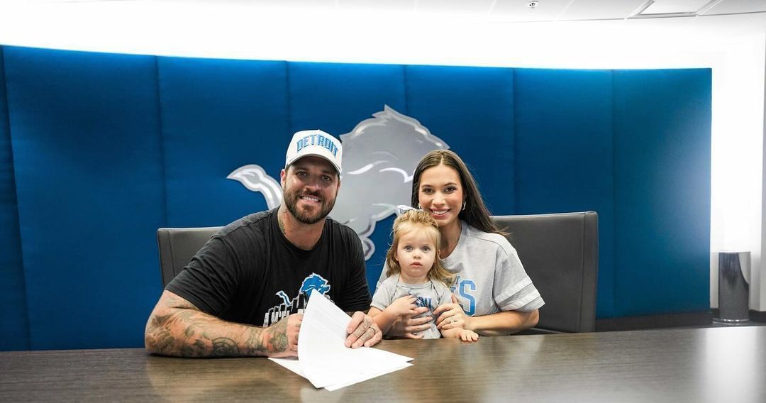 Taylor Decker Kids