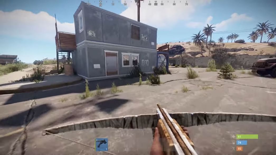 All Blue Cards in Rust, and how to find them