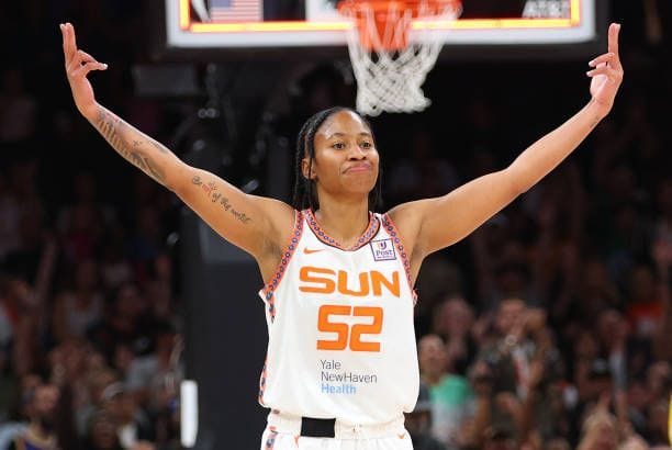 Tyasha Harris' Contract Breakdown, Salary Cap Details, Bonuses, Terms ...