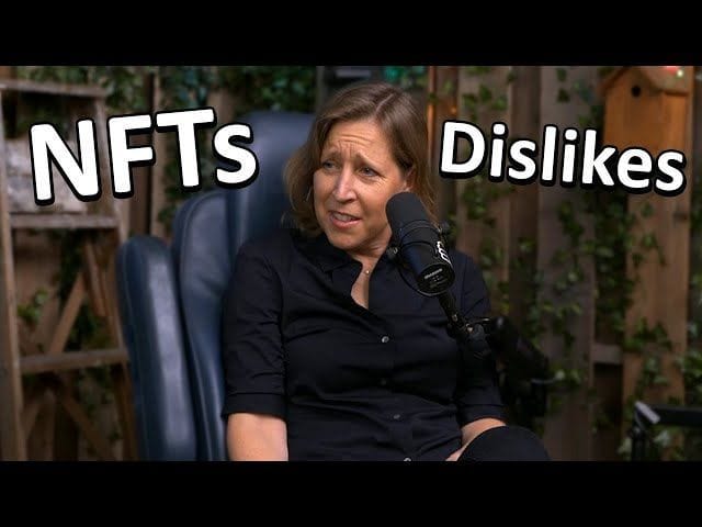 Susan: Ludwig pays respects to former YouTube CEO Susan Wojcicki after ...