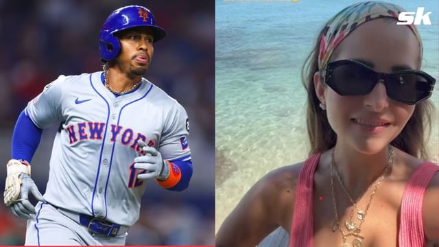 In Photos: Francisco Lindor’s wife Katia shares cherished moments from ...