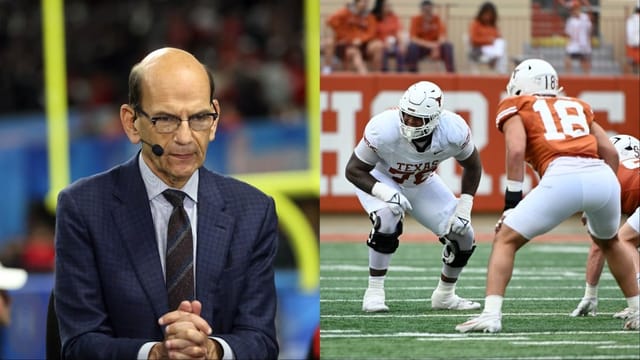 "They're a different program": SEC admirer Paul Finebaum has impressive take on former Big 12 ...