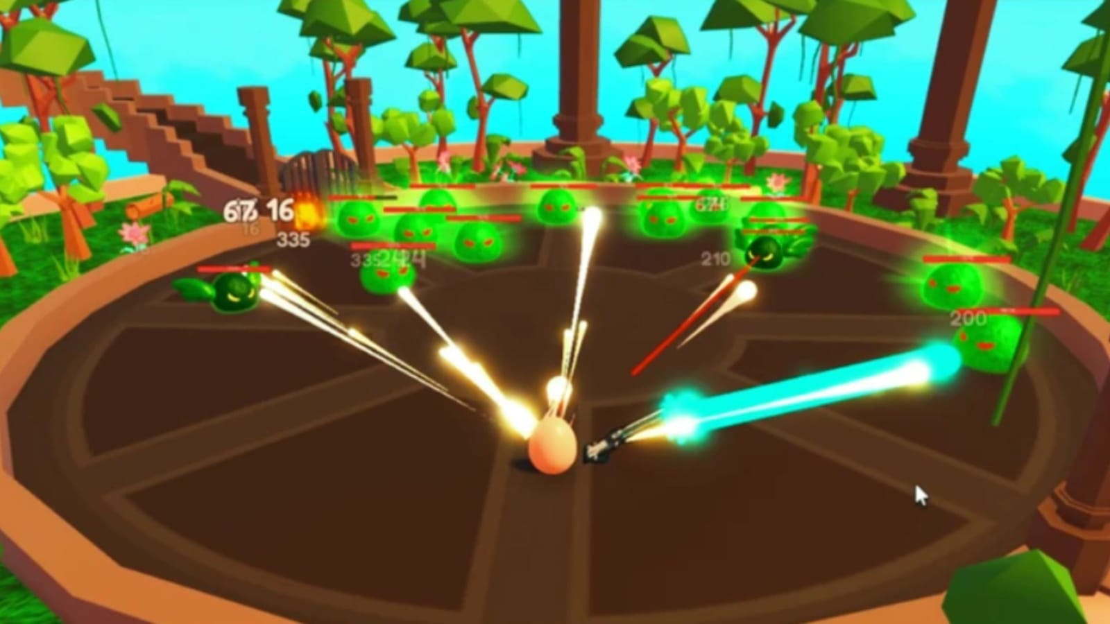 Too Many Weapons Simulator: A Beginner's Guide