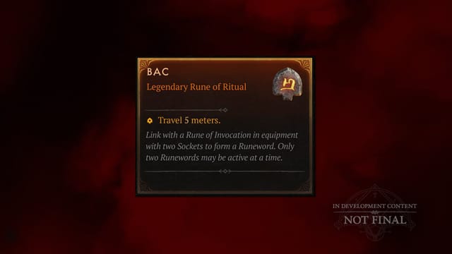 How do Runewords work in Diablo 4? (patch 2.0)