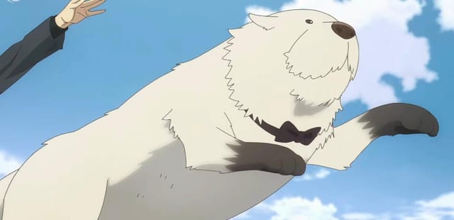 10 most loyal anime animals that stayed with their humans till the end