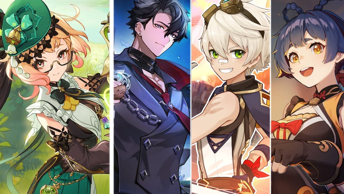 5 best team comps for Emilie in Genshin Impact