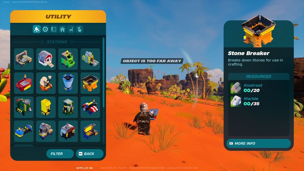 All LEGO Fortnite game modes explained