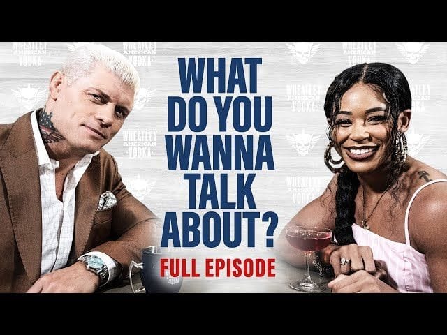 Cody Rhodes alleges top WWE champion has faked major part of his look ...