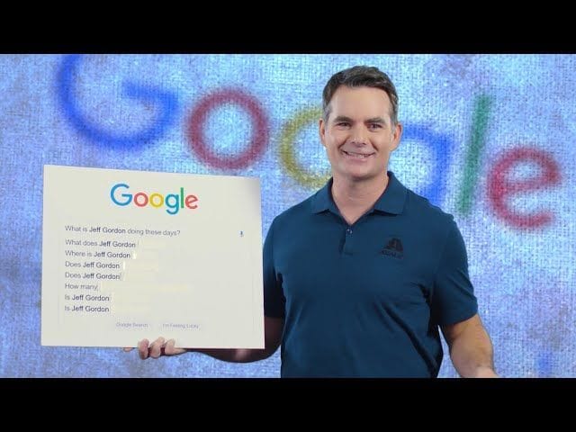 "Google doesn't even know" - When $200M-worth Jeff Gordon set the ...