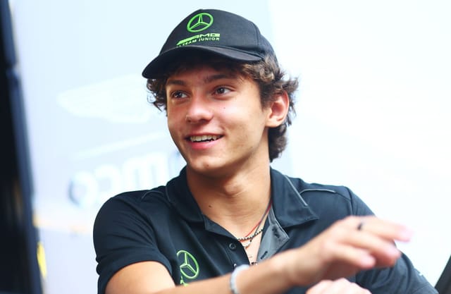 Who are Kimi Antonelli’s parents? All about the Mercedes prodigy’s family