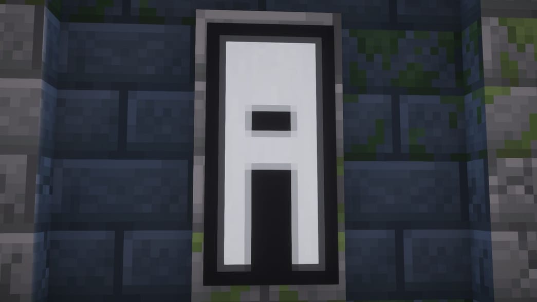 How to make letters on banners in Minecraft