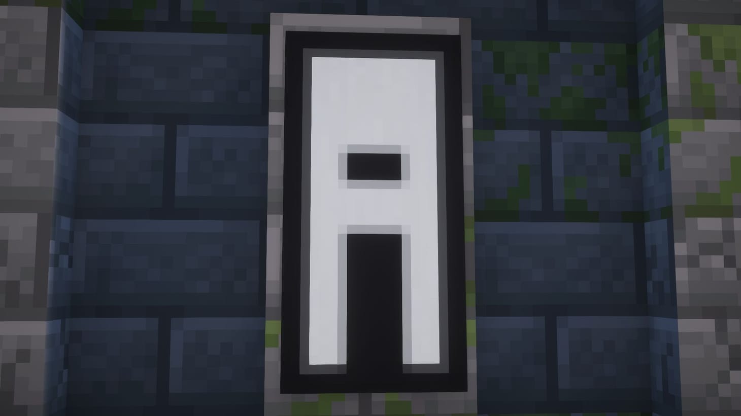 How to make letters on banners in Minecraft