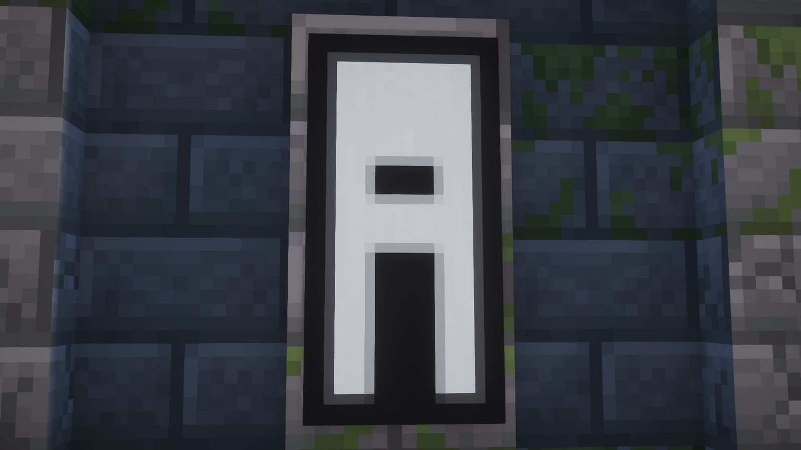 How to make letters on banners in Minecraft