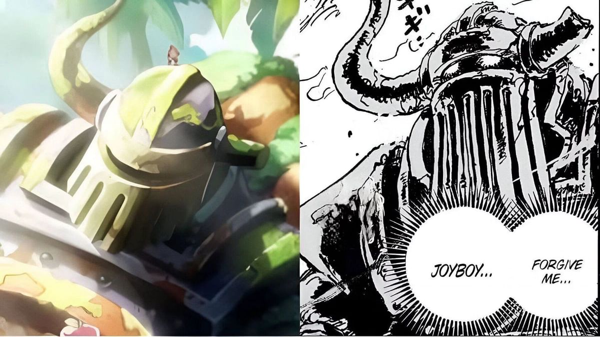Joy Boy may have been One Piece's first cyborg, and the creator of ...