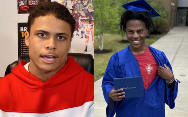 YouTuber accuses IShowSpeed of physical assault and encouraging racism