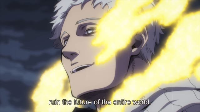 My Hero Academia season 7 episode 12: Dabi and AFO make a comeback as ...