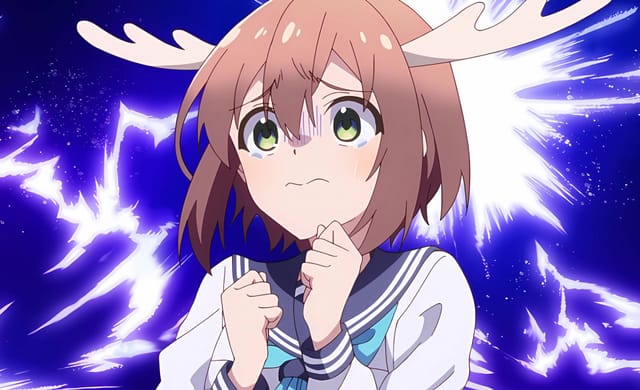 My Deer Friend Nokotan Episode 7: The Deer Club starts a MyTube channel ...