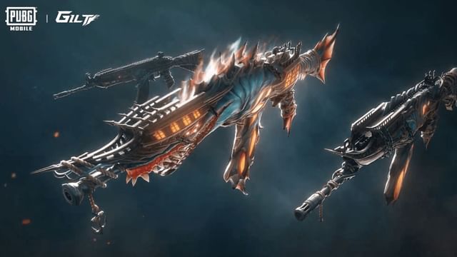 How to get the upgradable Mystic Kraken ACE32 skin in PUBG Mobile