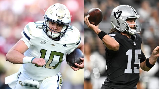 Haynes King NFL draft eligibility: Exploring 5 potential landing spots ...