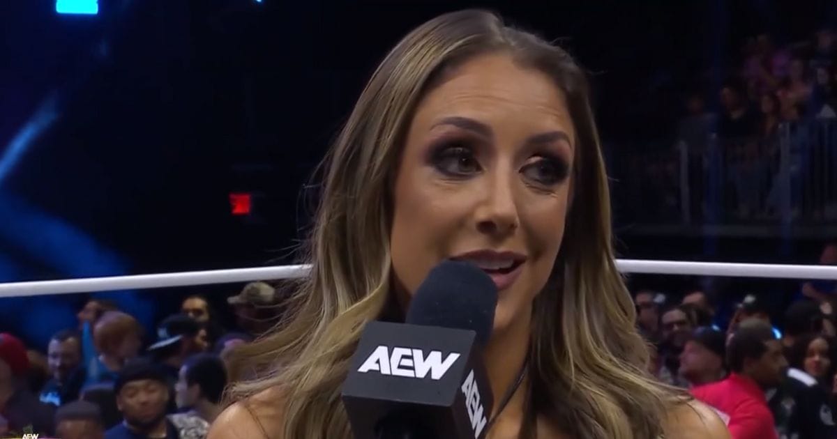 Britt Baker allegedly called AEW star “a stupid f*cking b*tch” after heated confrontation - Reports