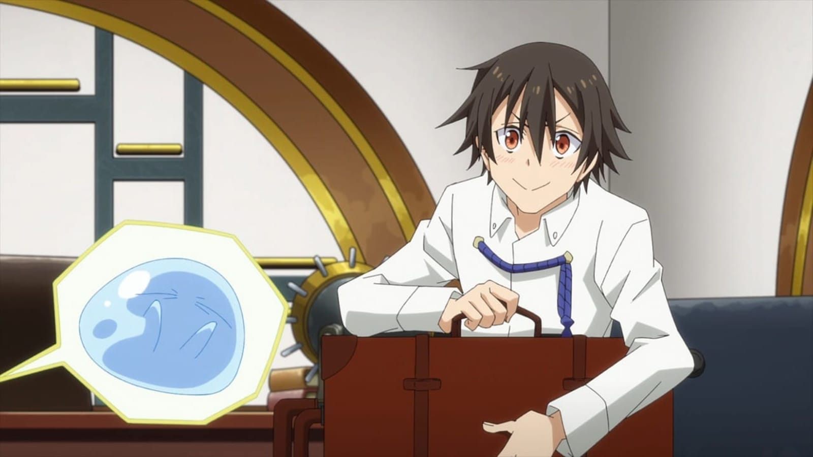 That Time I Got Reincarnated as a Slime season 3 episode 18: Rimuru ...