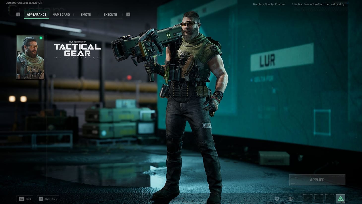 Delta Force Hawk Ops Alpha test update (August 13, 2024): New map ...