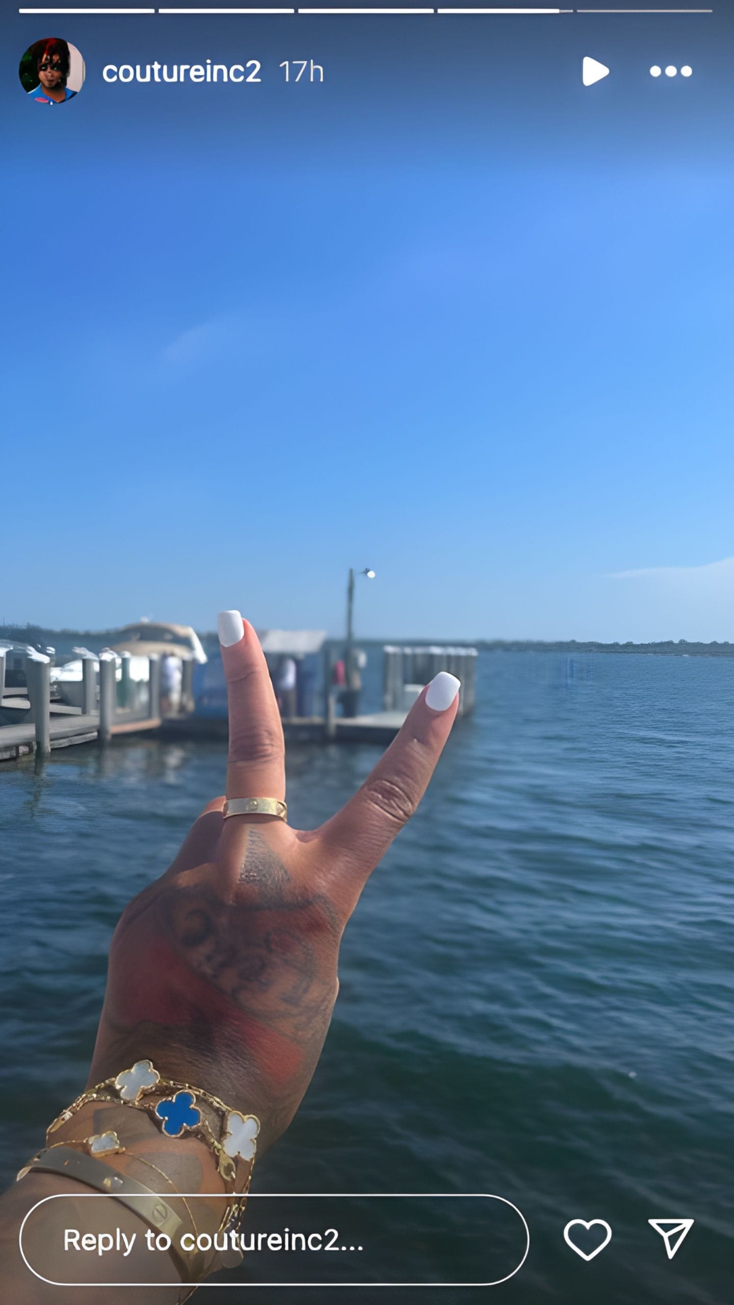 In Photos: Anthony Edwards' baby mama Jeanine Robel shows off $29,000 ...