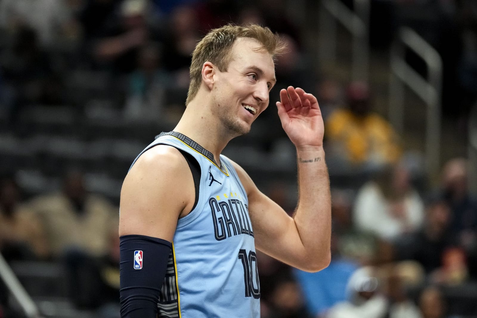 Top 10 3-point shooters in NBA 2K25