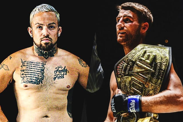 ONE 168: Denver: ONE debutant Nico Cornejo starstruck by Jonathan ...