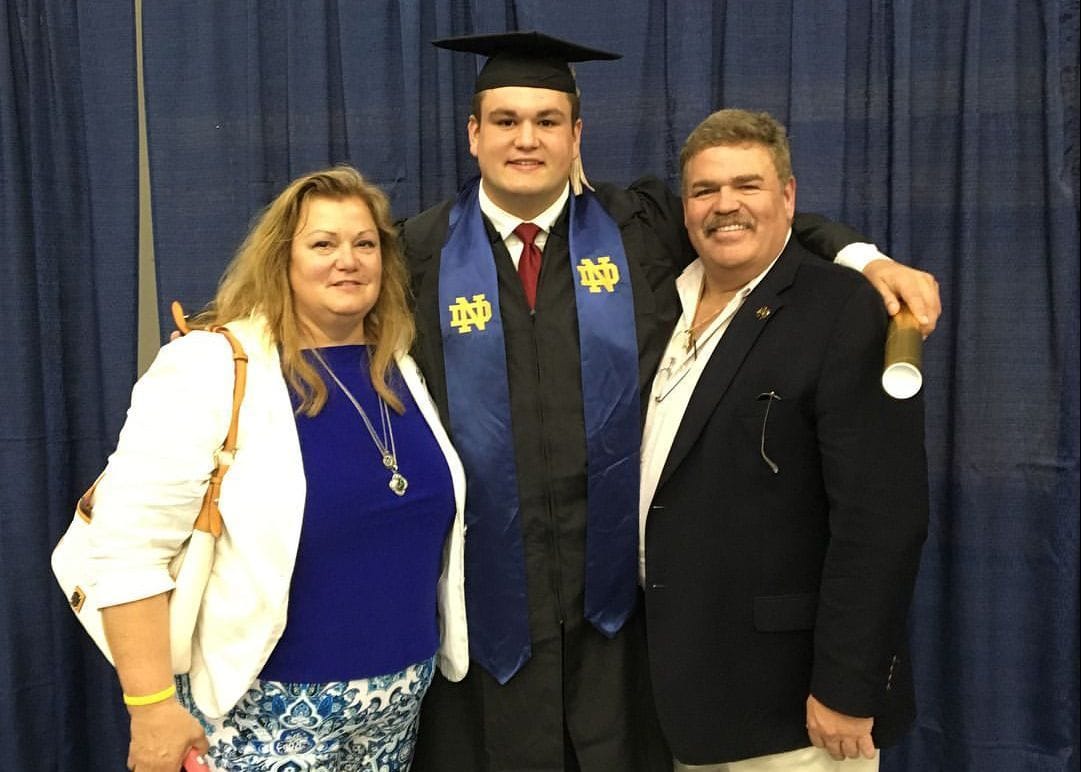 Who Are Quenton Nelson Parents? Age, Nationality & More