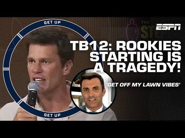 NFL analysts call out Tom Brady in response to “dumbed the game down ...