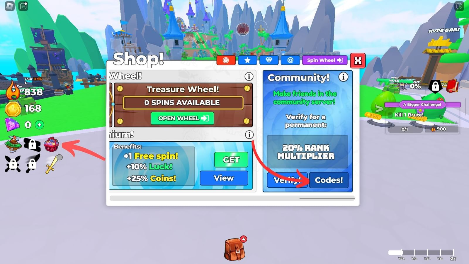 Swordmaster Simulator codes (December 2024)