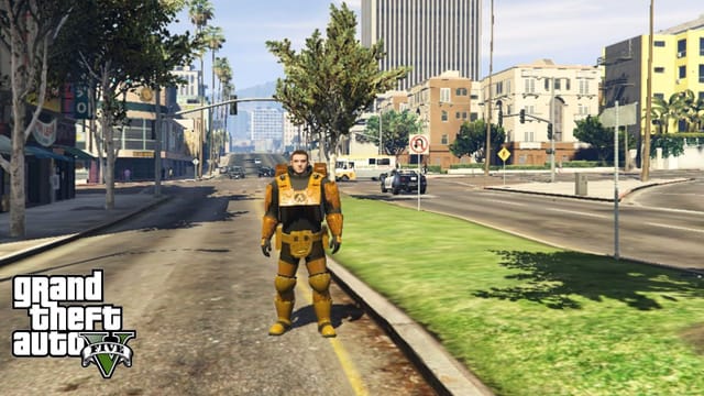 5 mods for GTA 5 inspired by Half-Life games