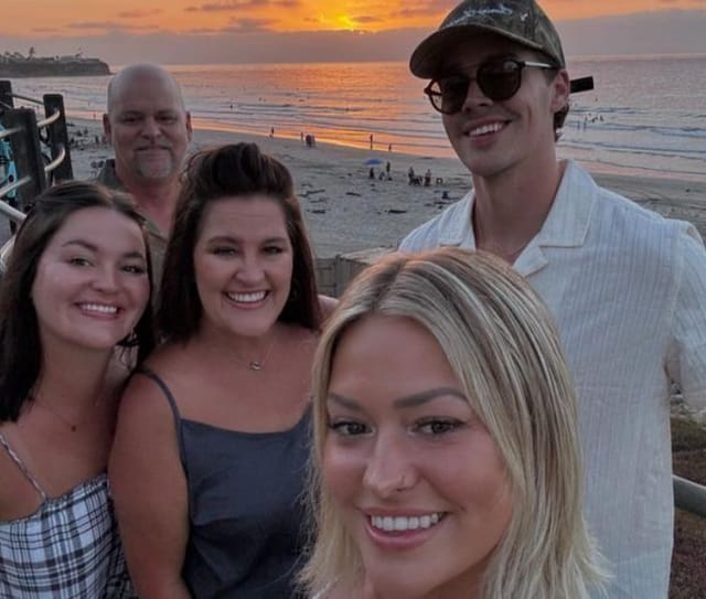 Noah Beck’s Family - Father, Mother, Siblings, Wife, Kids
