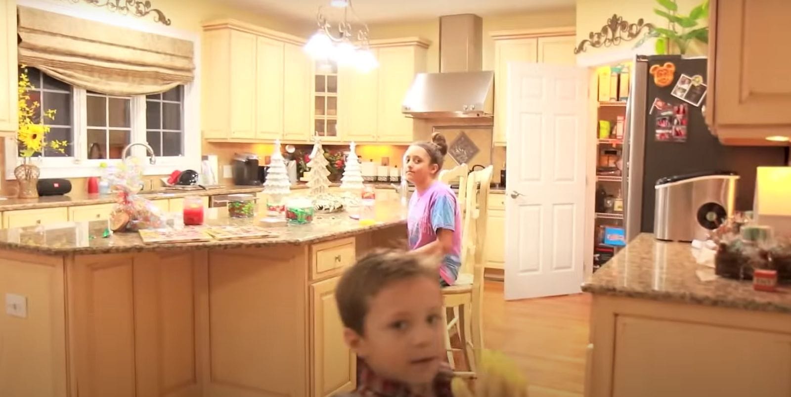 Where is FGTeeV’s House?