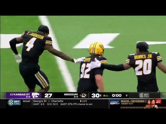 5 college football field goals that were longer than Ryan Fitzgerald's ...