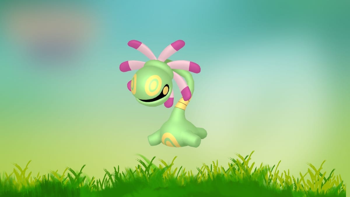 Pokemon GO Cradily: Best moveset, counters, and is it good?