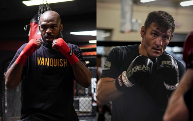 UFC: Jon Jones hints at sharpening his elbow strikes for his UFC return ...