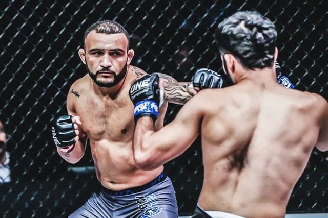 John Lineker ONE Championship: "Bro almost quit" - Fans feel John ...