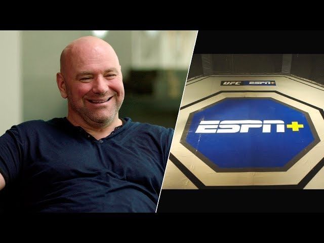 How ESPN was forced to change UFC business strategy after aggressive ...