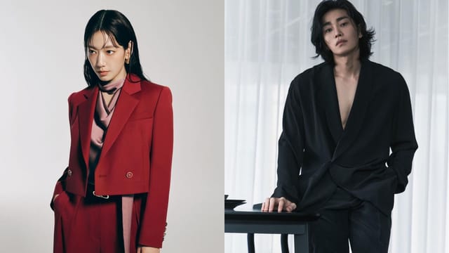 From Hell Cast All Hail, Our New Intense Drama Queen Park Shin Hye ...