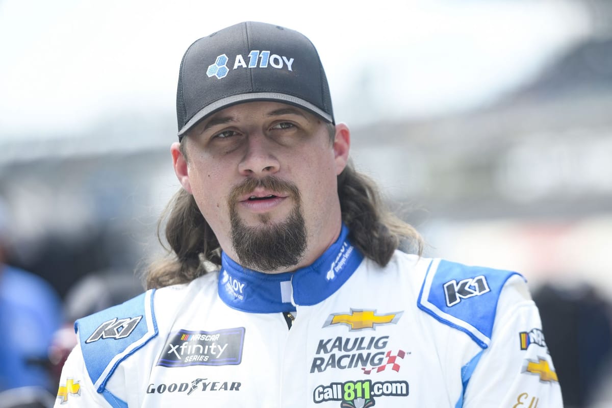 5 NASCAR Xfinity drivers who've underperformed in 2024 ft. Hailie Deegan