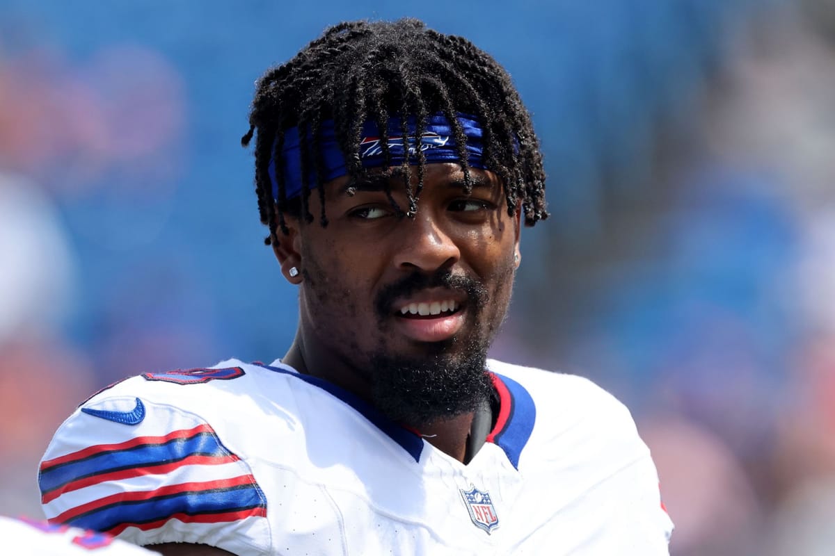 Gregory Rousseau Contract Breakdown, History, Salary and Bonuses