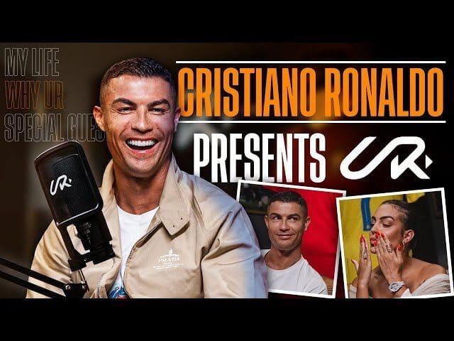 List of YouTube records broken by Cristiano Ronaldo as he launches new ...