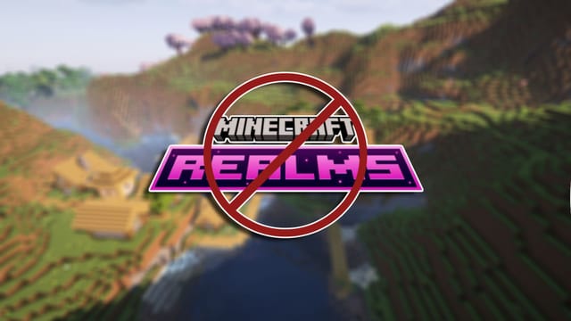 How to cancel Minecraft Realms service