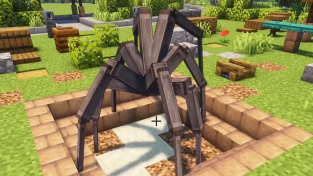 "Congrats on the nightmare": Minecraft player creates creeper-like ...